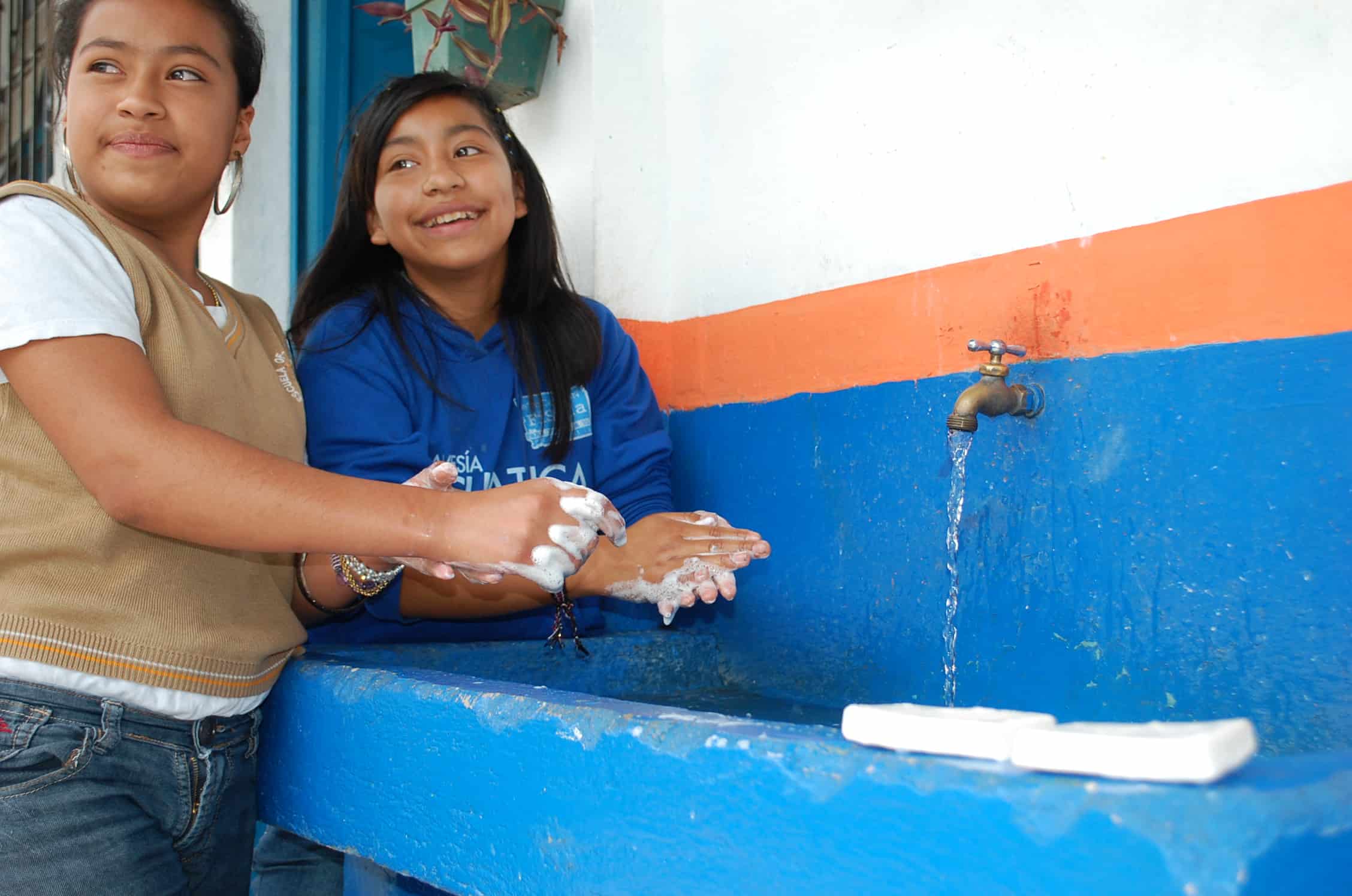 Wash in Schools - The WASH Foundation