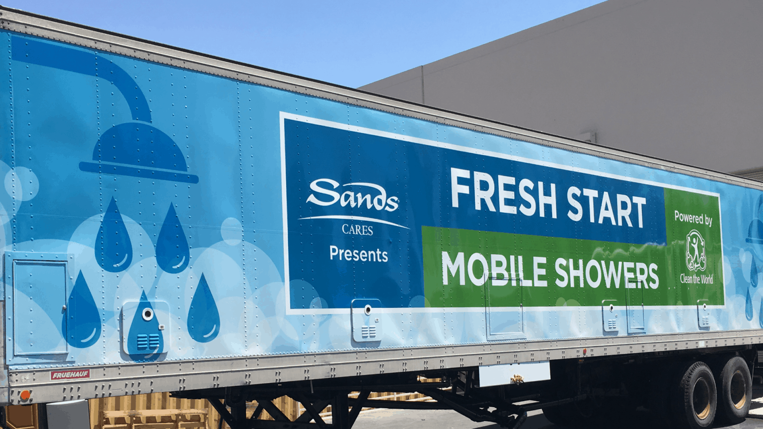 Thank You - Fresh Start WASH & Wellness Program - The WASH Foundation