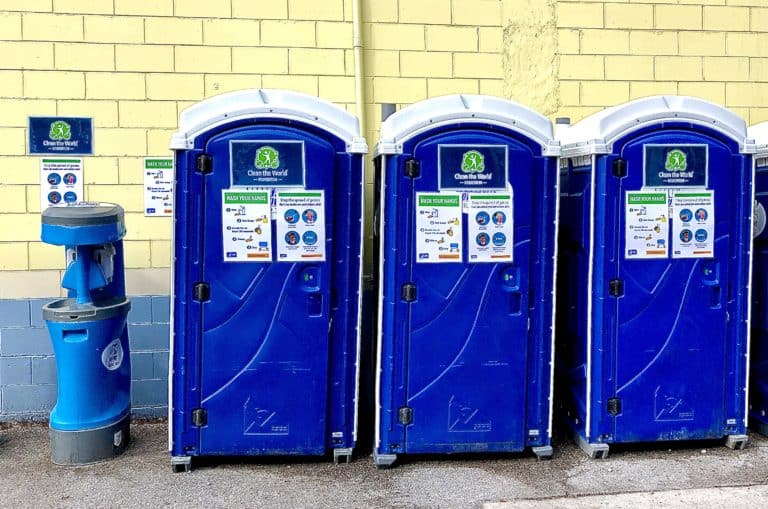 WASH Stations - The WASH Foundation