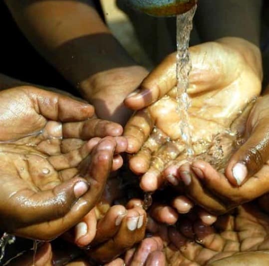 STORIES FROM THE FIELD - The WASH Foundation