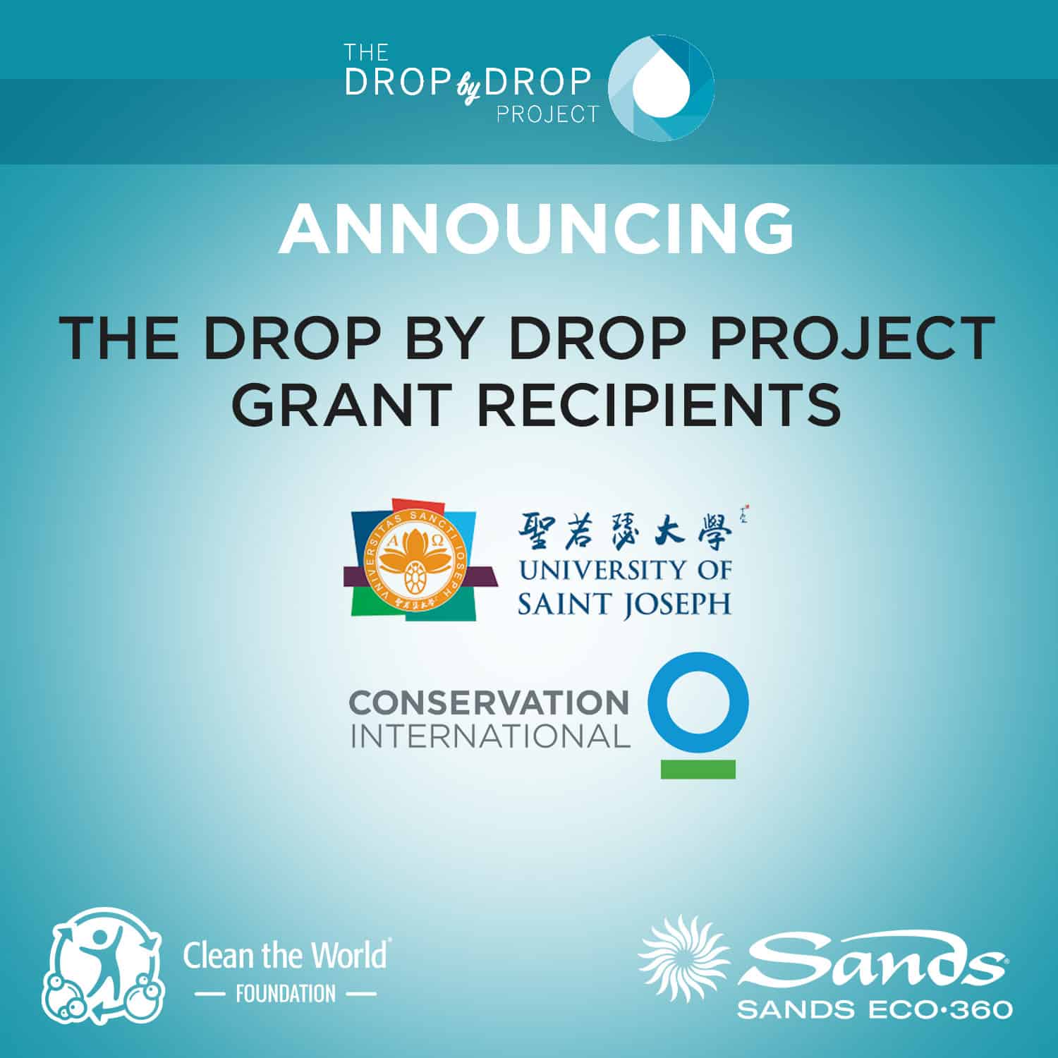 The WASH Foundation Celebrates World Water Day! - The WASH ...
