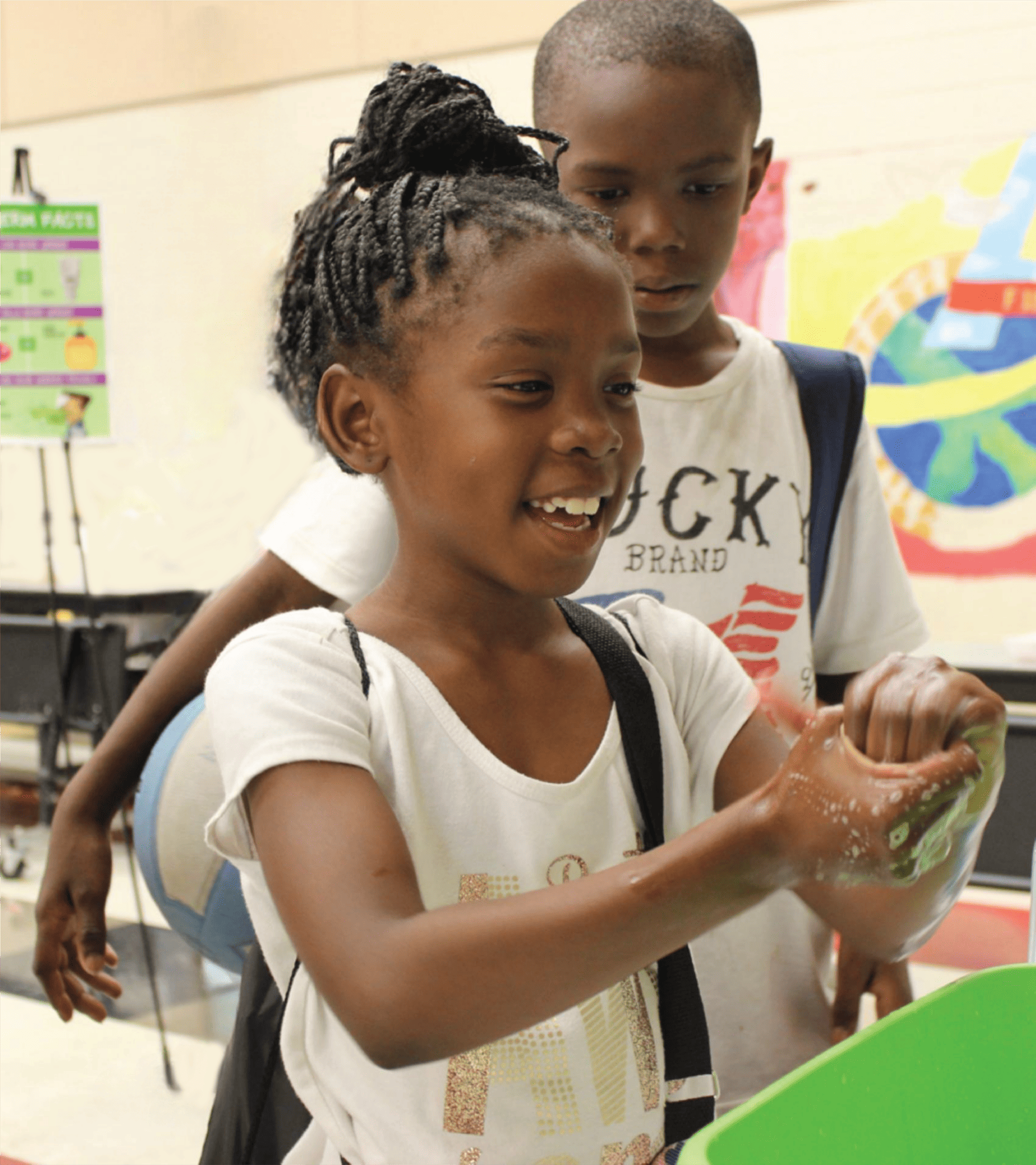 Improving Health. Transforming Lives. | The WASH Foundation