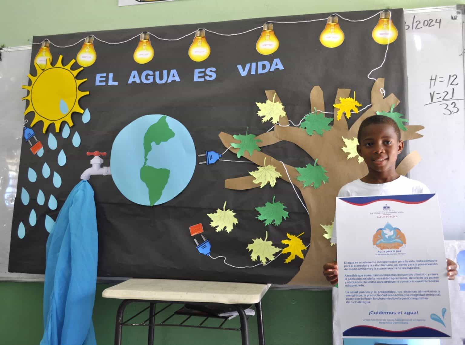 Celebrating World Water Day with the WASH-in-Schools Program - The WASH ...