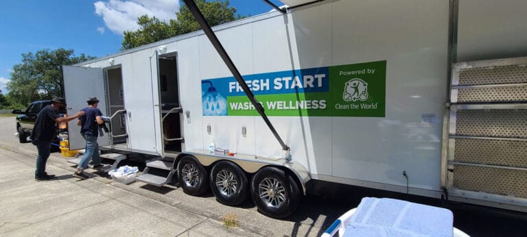 Mobile Hygiene Program Overview - The WASH Foundation