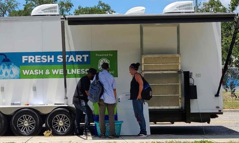 Mobile Hygiene Program Overview - The WASH Foundation