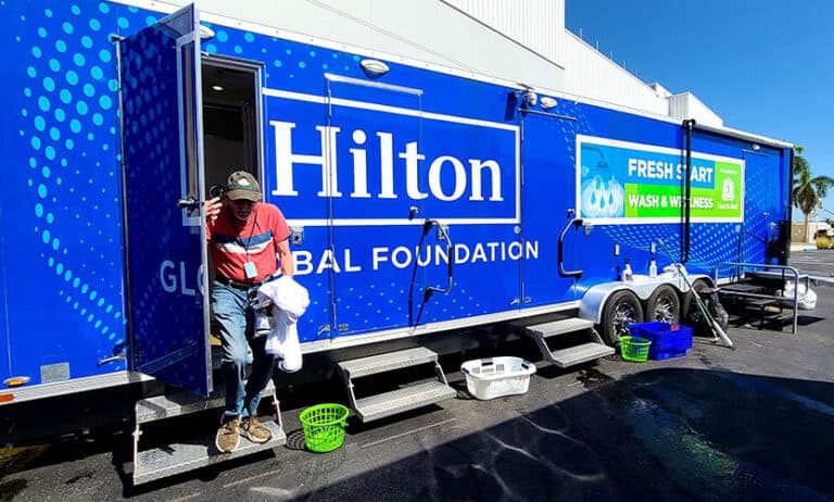 Mobile Hygiene Program Overview - The WASH Foundation