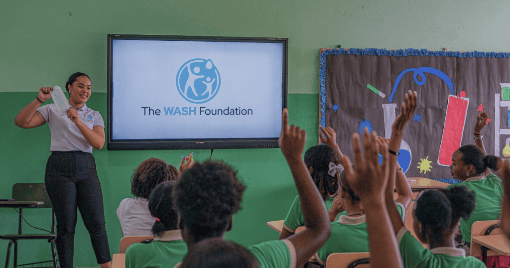The WASH Foundation Celebrates World Menstrual Hygiene Day with ...