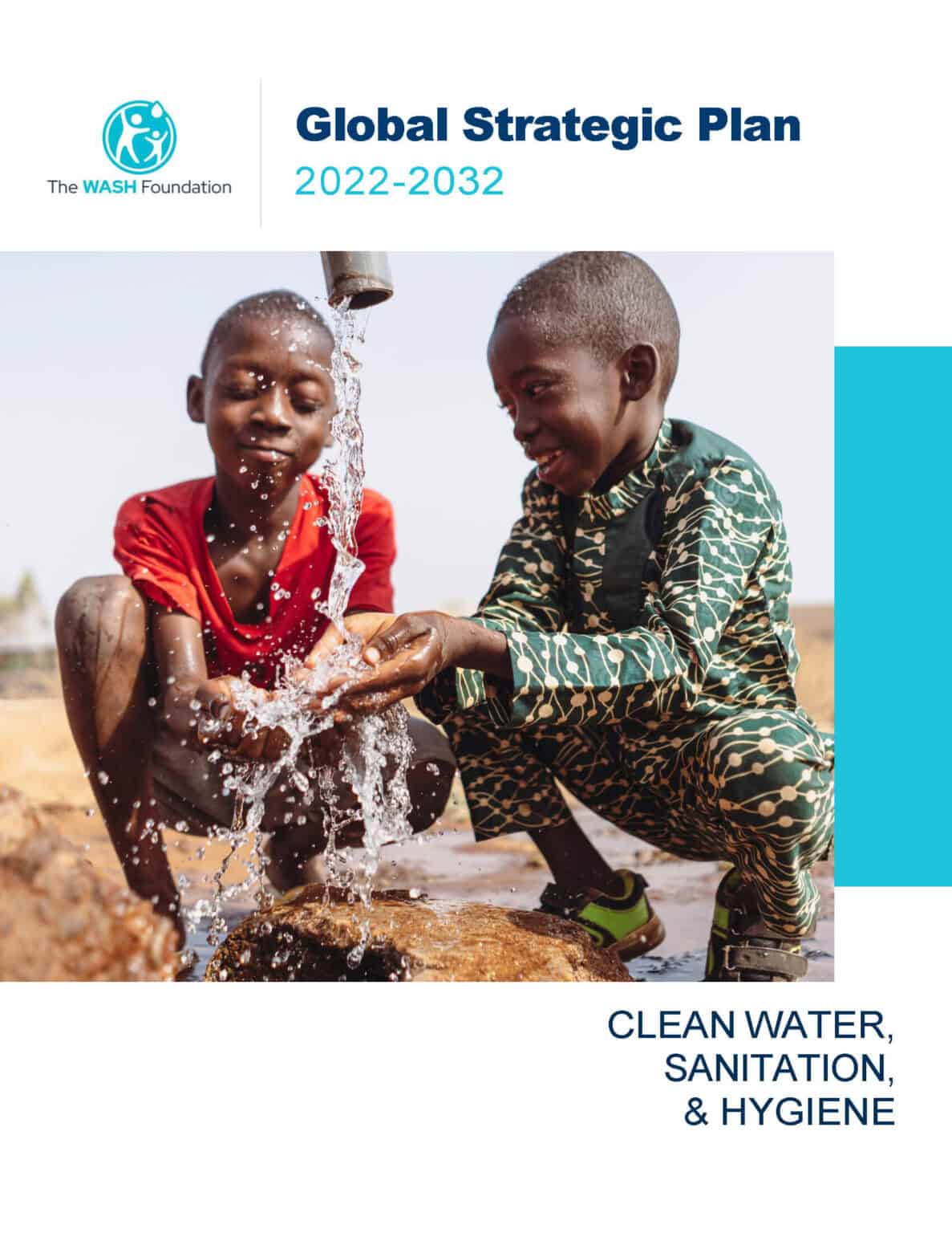Our Global Strategy - The WASH Foundation