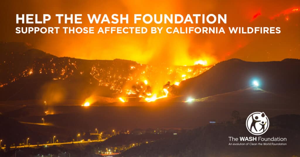 Urgent Appeal: Help Us Reach $100,000 for California Wildfire Relief