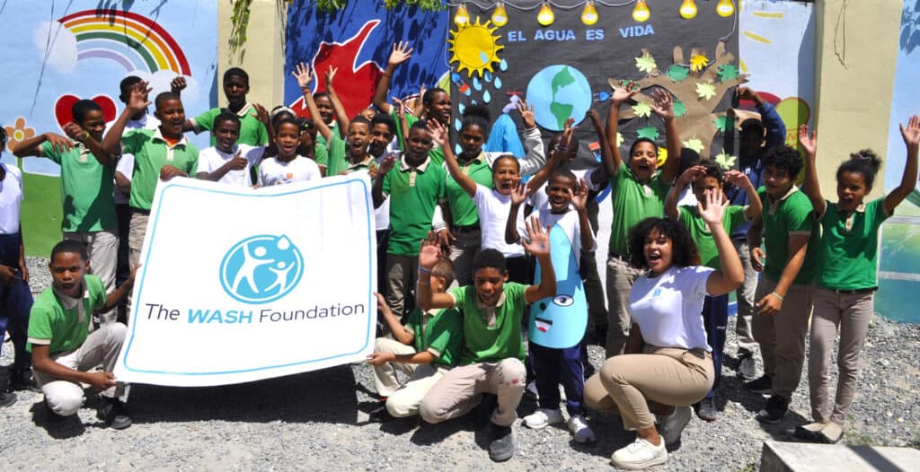 Help The WASH Foundation Build Disaster Resilience in the Caribbean