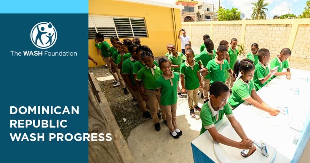 Dominican Republic WASH 2024: UNICEF Data & Local Progress